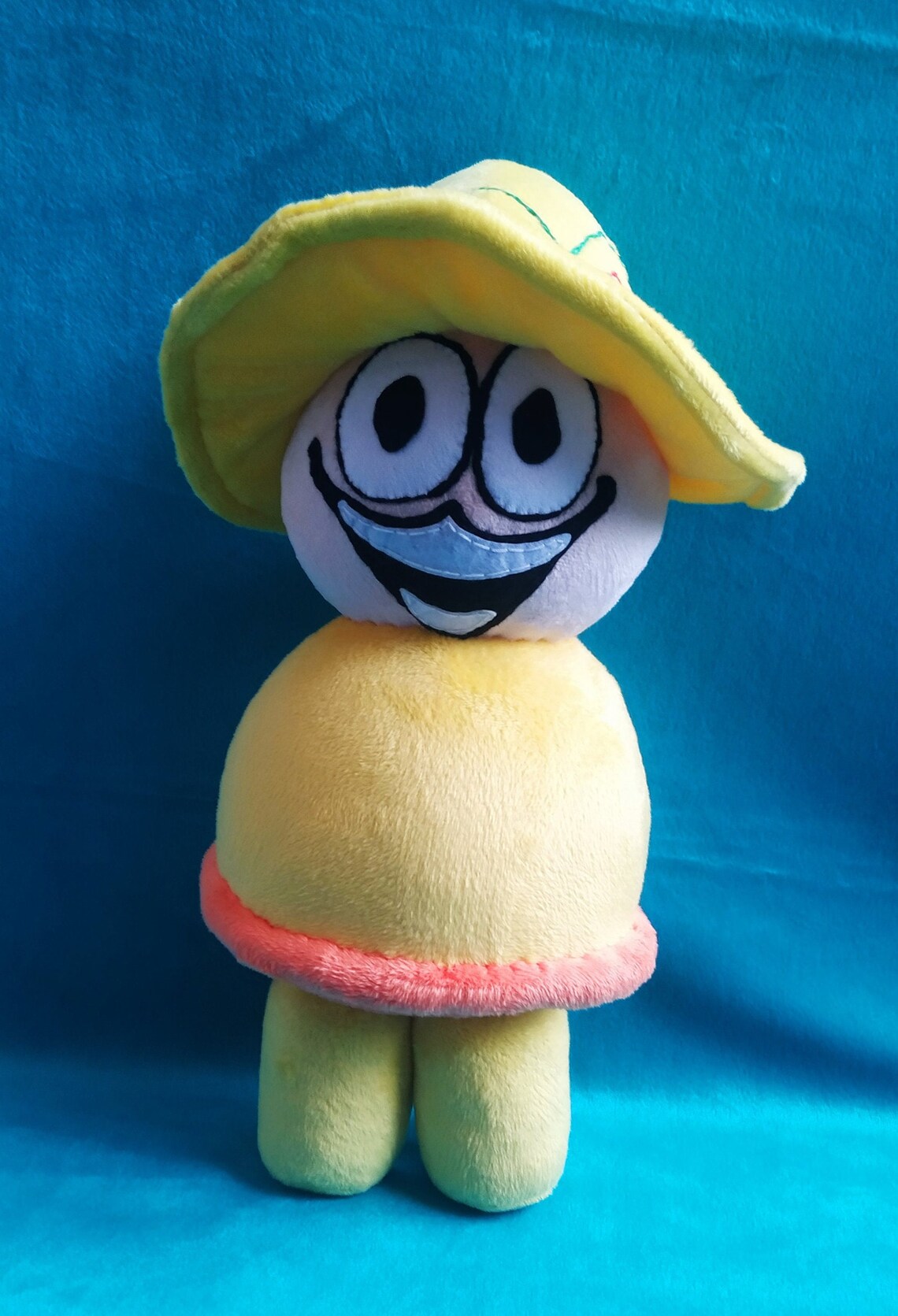 Bendu of Friday Night Funkin’ 15,7" (40 Cm) FNF Plush Toy - Etsy UK