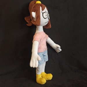 Susie Wonder From It’s Spooky Month 20.9” (53 Cm) Plush Toy - Etsy