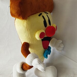 Pizza Boy From Pizza Tower 13,8” (35 Cm) Plush Toy Totino Pizzaboy - Etsy