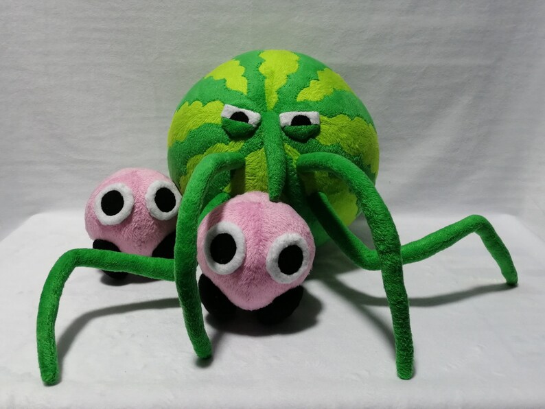 Mama Mewon and Wee Mewon Bugsnak From Bugsnax 7.9 X 9.1 20 - Etsy UK