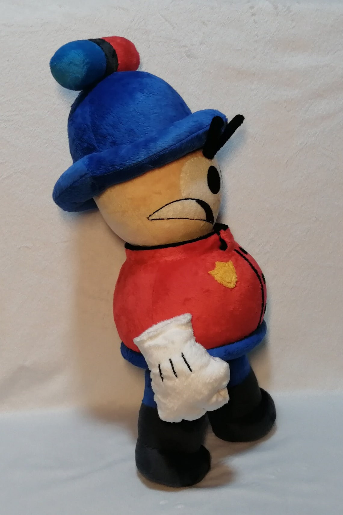 Yambo of Friday Night Funkin' 177 45 см FNF Plush - Etsy