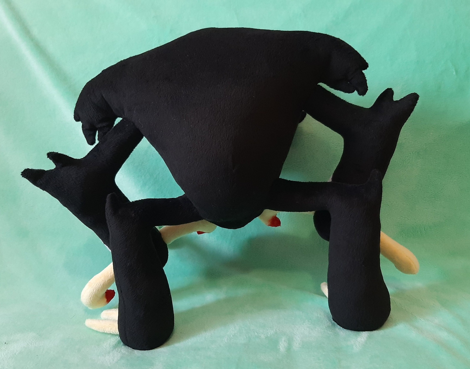 Poppy Playtime Killy Willy FNF 149 38 Cm Plush Toy - Etsy Singapore