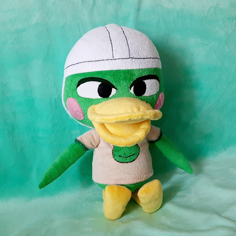 Scoot Duck Villager of the Animal Crossing 150 38 Cm Plush - Etsy