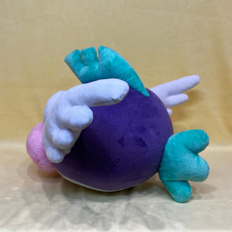 Cheep Chomps From New Super Mario Bros 9.8 X 12.6 Inch 25 X - Etsy