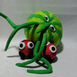 Mama Mewon and Wee Mewon Bugsnak From Bugsnax 7.9” X 9.1” (20 х 23 Cm ...