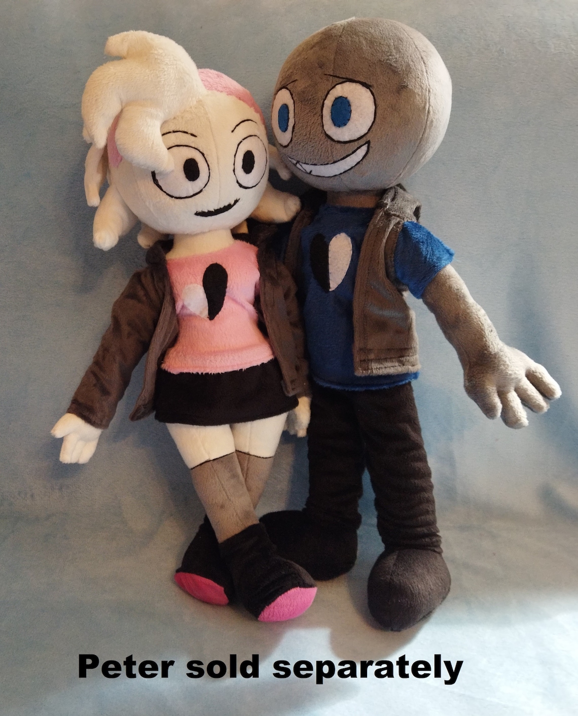 Sarah Your Girlfriend Your Boyfriend 15,7" (40 Cm) YB Premium Plush Toy ...