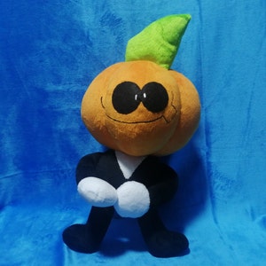 Pump Wonder From It’s Spooky Month 11.8” (30 Cm) Plush Toy - Etsy