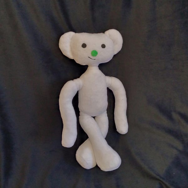 Bear Alpha Plush Roblox - Etsy