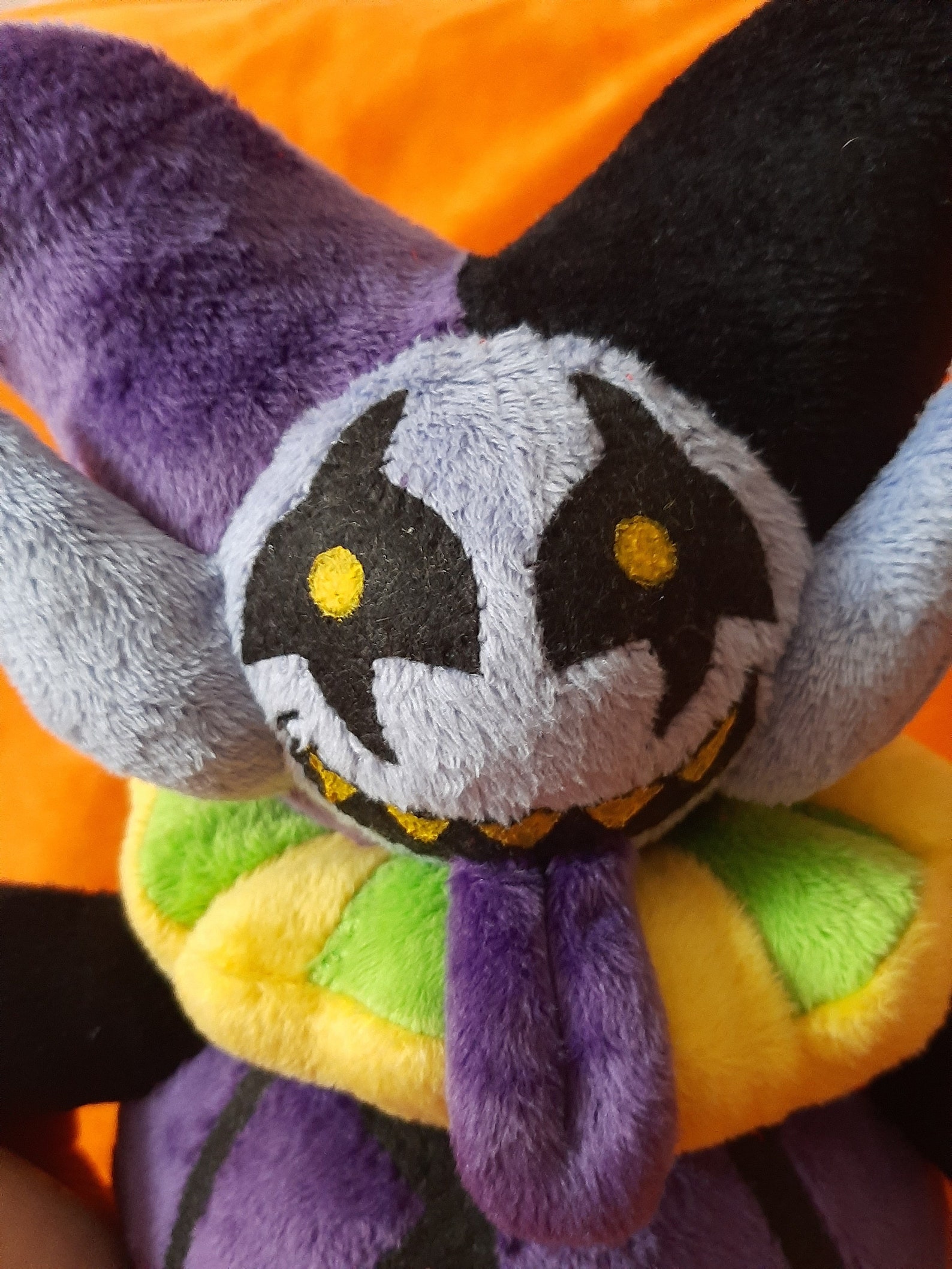Deltarune Jevil Plush Toy 15,7" (40 Cm) Delta Rune Undertale - Etsy