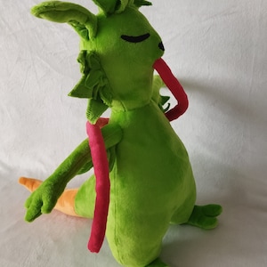 Slugcat Saint Rain World: Downpour 15,7 Inch (40 Cm) Plush Toy - Etsy