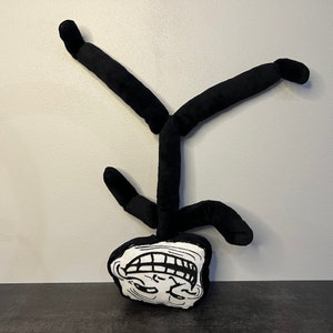 Trollface 15,7” (40 Cm) Plush Toy Troll Face Meme Internet Trolls and ...