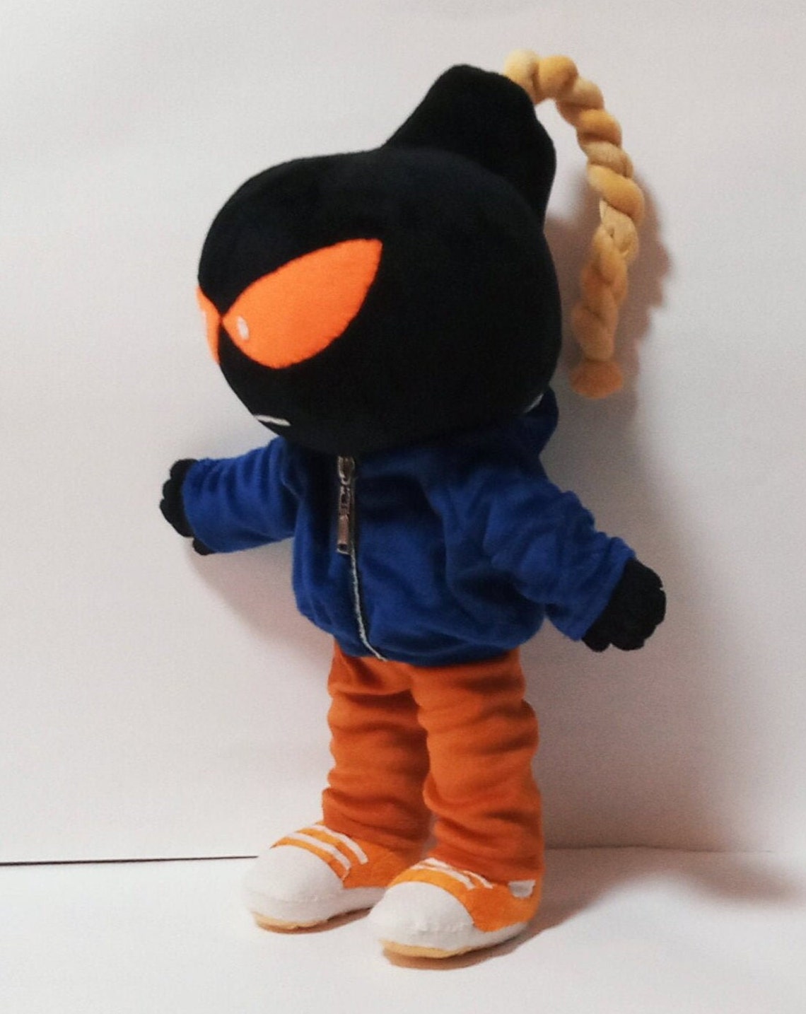 Whitty of Friday Night Funkin 157 40 Cm FNF Whitmore - Etsy Canada