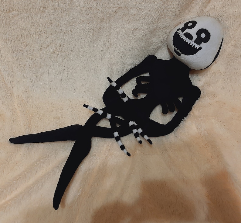 Nightmarionne From Five Nights at Freddy's 283 72 Cm | Etsy