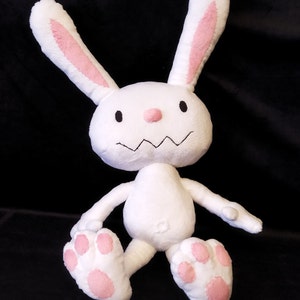 Max Rabbit From the Sam & Max 15,7″ (40 Cm) Variant # 1 Without a Smile ...