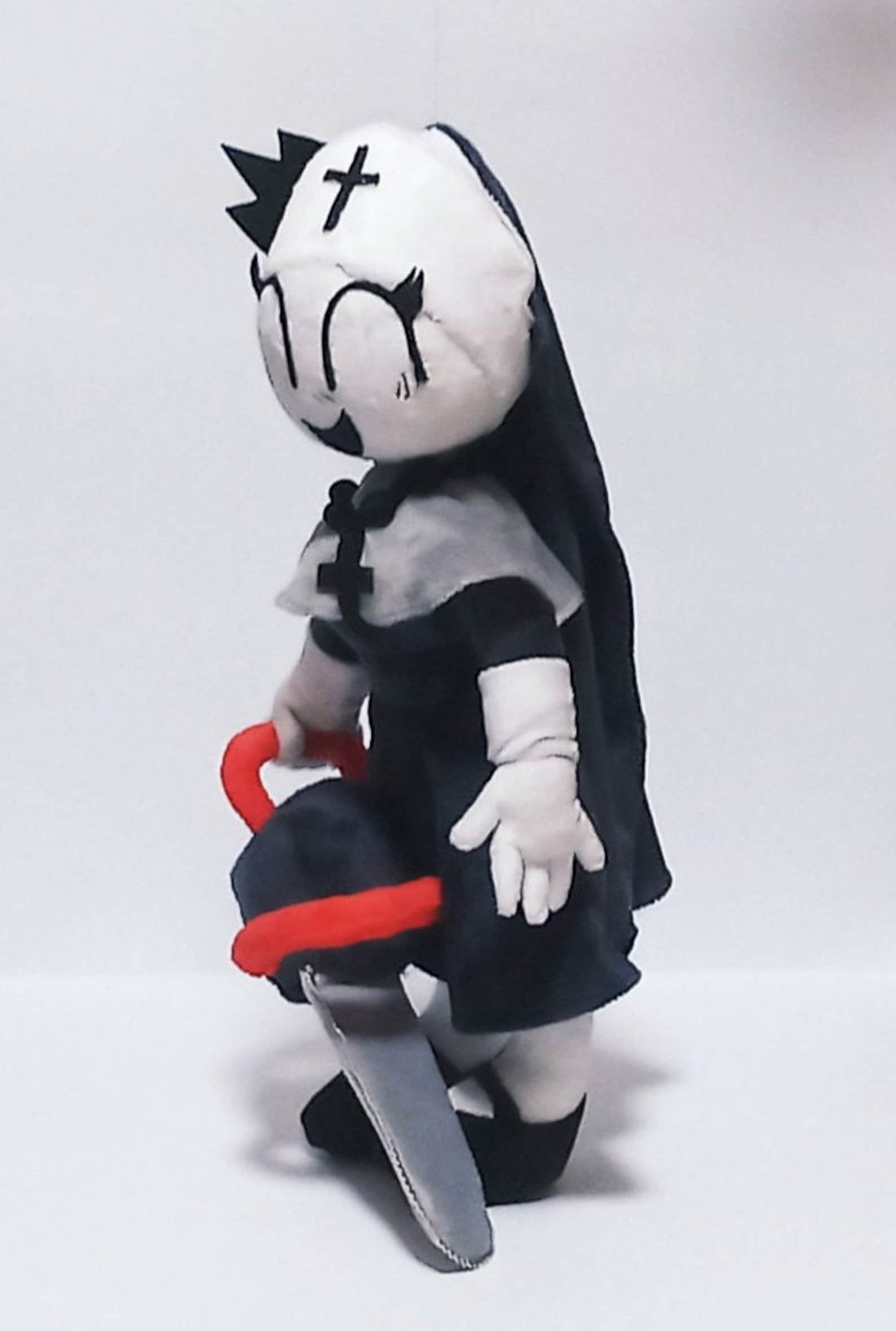 Taki of Friday Night Funkin’ 15,7" (40 Cm) FNF Premium Plush Toy - Etsy
