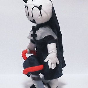 Taki of Friday Night Funkin’ 15,7" (40 Cm) FNF Premium Plush Toy - Etsy