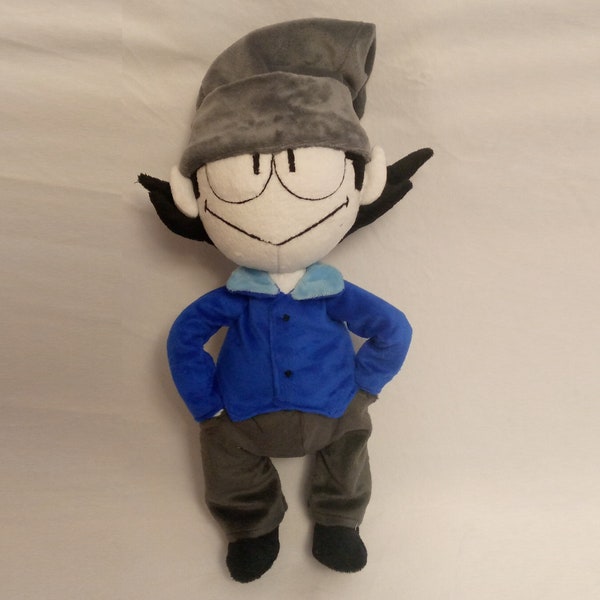 Spooky Month Plush - Etsy