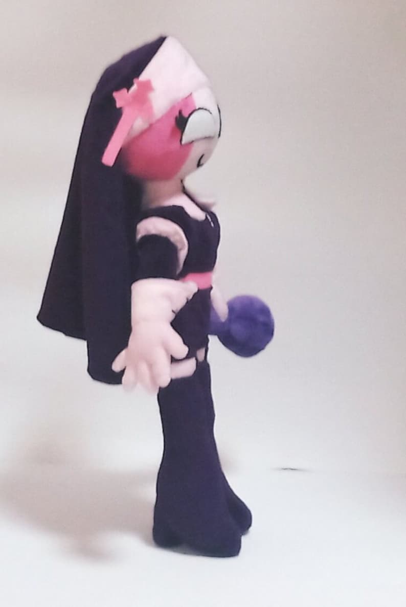 Sarvente of Friday Night Funkin 165 42 Cm FNF Plush | Etsy