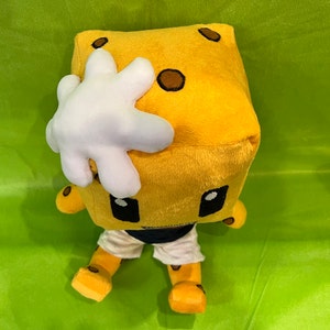 Acookiegod Minecraft 11,8" (30 Cm) Plush Toy - Etsy UK