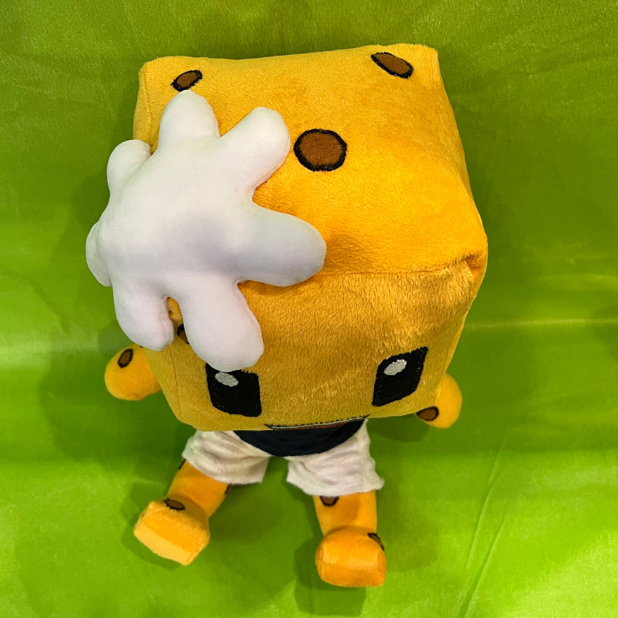 Acookiegod Minecraft 118 30 Cm Plush Toy - Etsy Australia