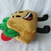 Taco From Inanimate Insanity 79 20 Cm Plush Toy the Liar - Etsy