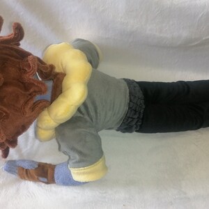 Alan Orion From My Dear Hatchet Man 15,7" (40 Cm) Plush Toy Variant 1 ...