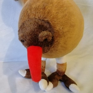 Whiptongue Bulborb From Pikmin 3 Height 11,8' (30 Cm) Handmade Plush ...
