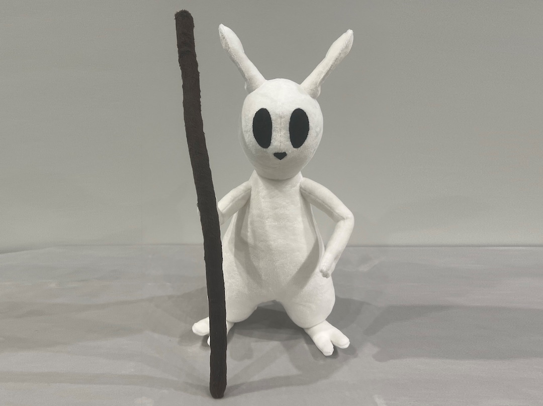 Slugcat Survivor Rain World: Downpour 157 Inch 40 Cm Plush - Etsy Singapore