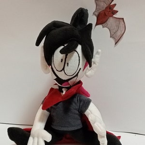 Ethan It’s Spooky Month 15,7" (40 Cm) Plush Toy Variant 2 - Etsy