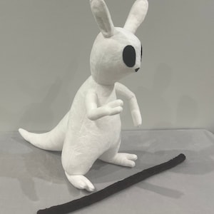 Slugcat Survivor Rain World: Downpour 15,7 Inch (40 Cm) Plush Toy - Etsy