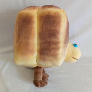 Giant Breadbug From Pikmin Height 9,85” (25 Cm) Plush Toy Chinche Carroñera Gigante Scaratax ...