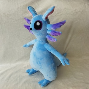 Slugcat Rivulet Rain World: Downpour 15,7 Inch (40 Cm) Plush Toy - Etsy