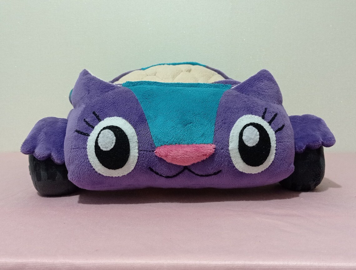Carlita Racecar Gabby's Dollhouse Plush Premium Doll 177 - Etsy Australia