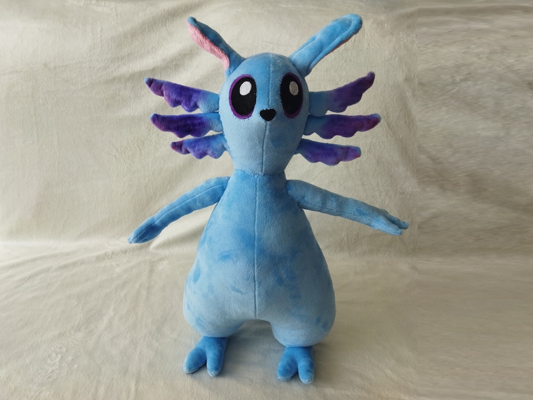 Slugcat Rivulet Rain World: Downpour 15,7 Inch (40 Cm) Plush Toy - Etsy