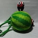 Mama Mewon and Wee Mewon Bugsnak From Bugsnax 7.9” X 9.1” (20 х 23 Cm ...