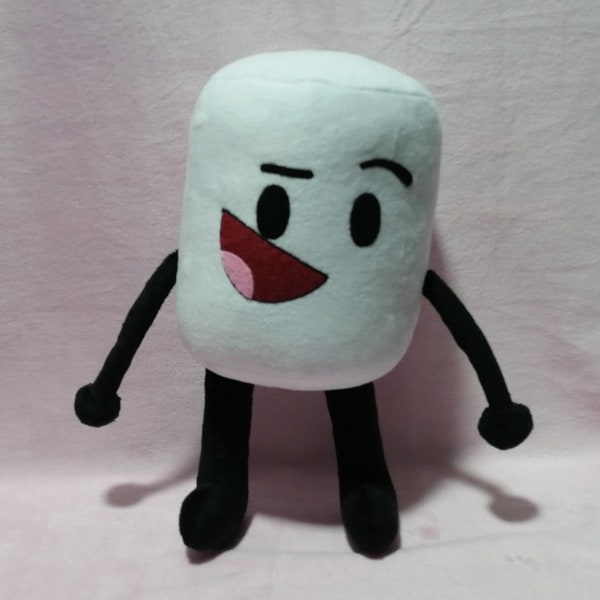 Bfdi Plushies - Etsy