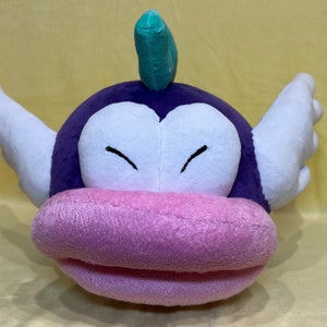 Cheep Chomps From New Super Mario Bros 9.8 X 12.6 Inch (25 X 32 Cm ...