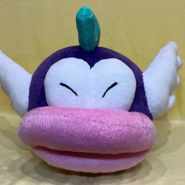 Super Mario Whomp - Etsy Australia