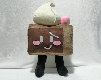 Cake Battle for Bfdi - Etsy