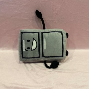 Cabby the Collector From Inanimate Insanity 11,8” (30 Cm) Plush Toy ...