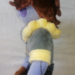 Alan Orion From My Dear Hatchet Man 15,7" (40 Cm) Plush Toy Variant 1 ...