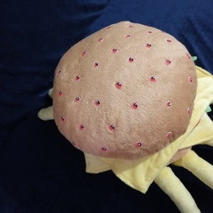 Cheespider From Cloudy With a Chance of Meatballs Plush Toy - Etsy Canada