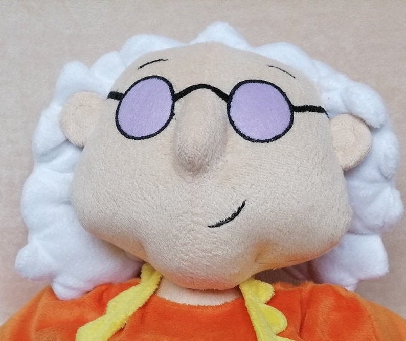 Muriel Bagge of the Series Courage the Cowardly Dog Plush 17.7 (45 Cm ...