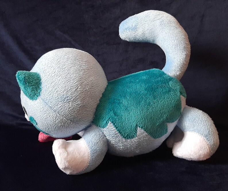 Poppy Playtime Candy Cat 126 32 Cm Plush Toy | Etsy UK