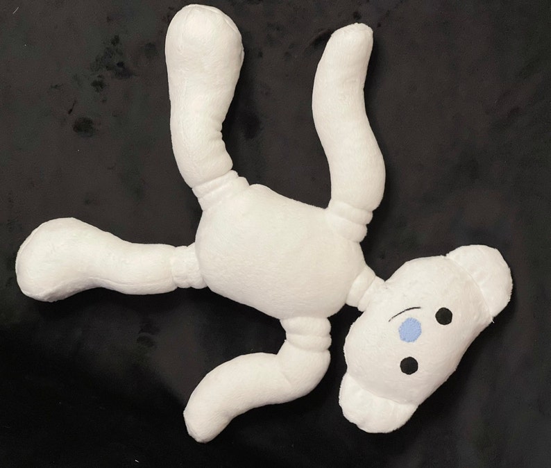 Bear From the BEAR Alpha Beta BEAR * 15,7” (40 Cm) Plush Toy - Etsy