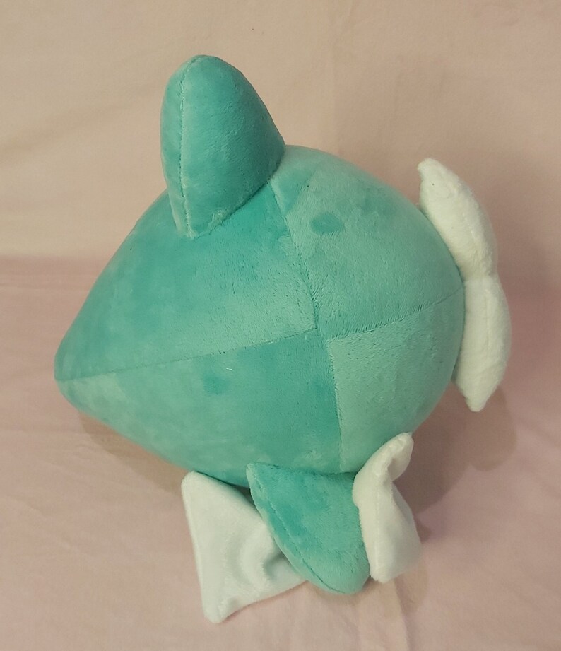 Bootler Mario Plush Toy 114 29 Cm Paper Shin Paper | Etsy