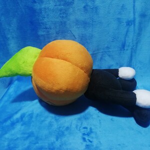 Pump Wonder From It’s Spooky Month 11.8” (30 Cm) Plush Toy - Etsy