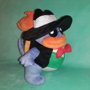 Grubba From Paper Mario 15,7 40 Cm Plush Toy Leonardo Gangs Ganz ガンス ...