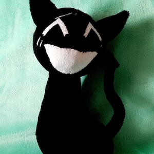 FNF Bob and Opheebob the Date – 11,8” and 9,1” (30 / 23 Cm) Two Plush ...