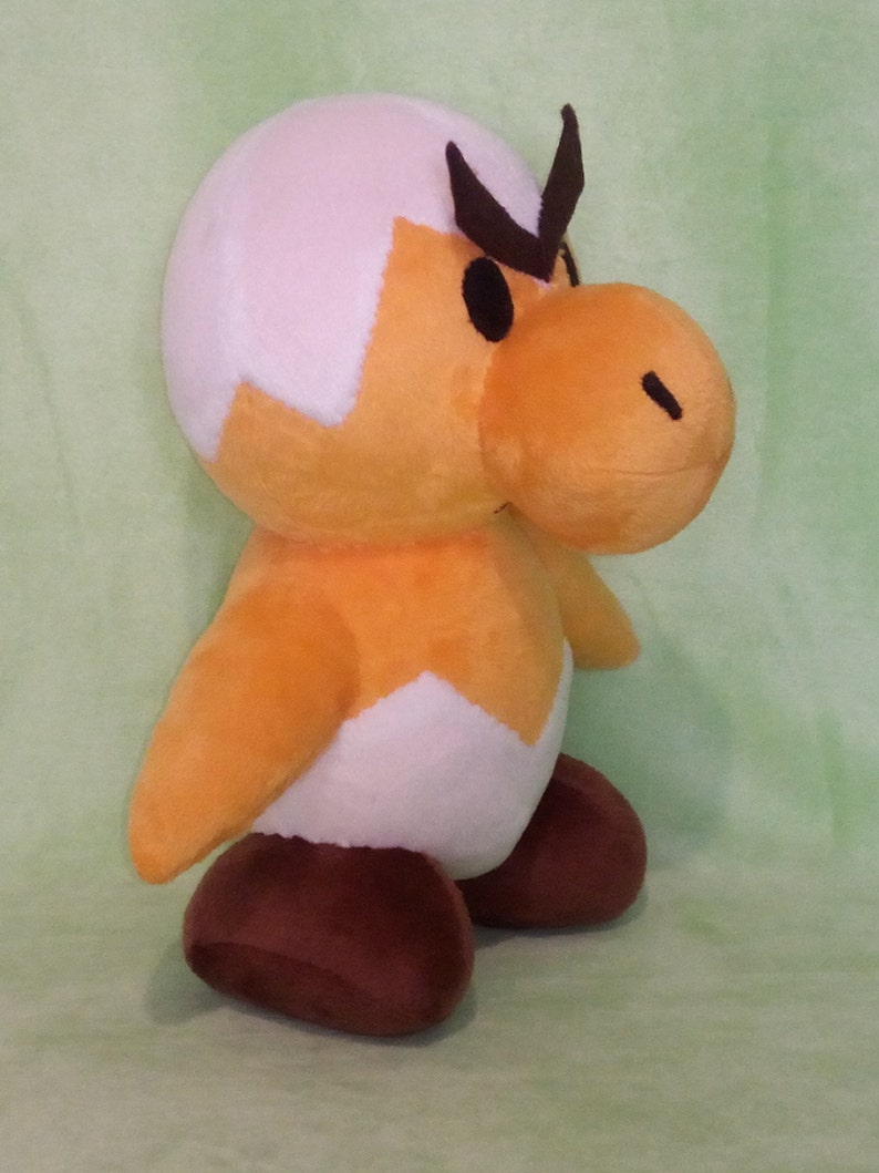Jr. Troopa of Paper Mario 12 30.5 Cm Plush Toy Master - Etsy
